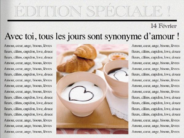 gif:journal de la st valentin