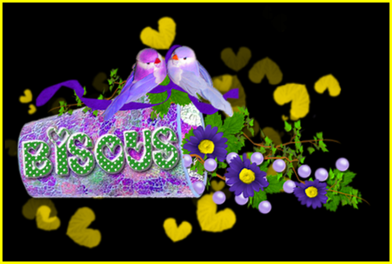 a41bis images gifs bisous - Page 3