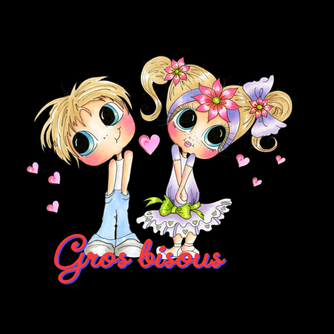 a41bis images gifs bisous - Page 4