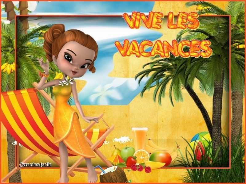 vive les vacances ete - Page 2